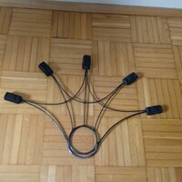 Fire Sword, Martial Art Fire Sword, Fire Dance Stick, Flow Art Props ...