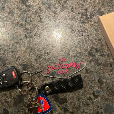 Cousins Beach Keychain the Summer I Turned Pretty Keychain - Etsy