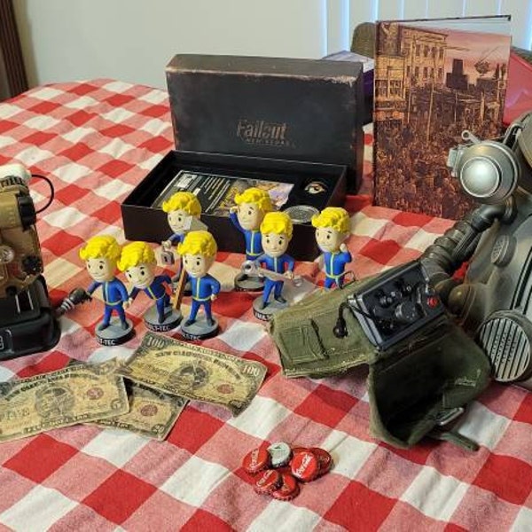Fallout 4 Stimpak Prop/replica - Etsy