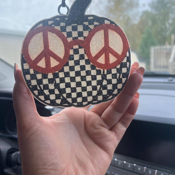 Christmas Tree Cake Freshie, Christmas Freshie, Air Freshener, Car ...