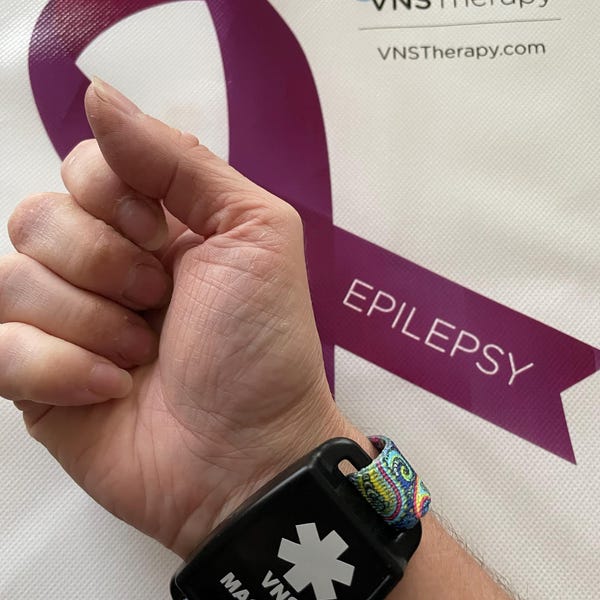 VNS Magnet Identifier Vinyl- Vagus Nerve Stimulator - VNS Band Vinyl - Etsy