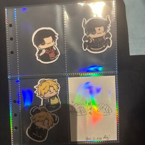 Stardew Valley Bachelors Acrylic Keychains Sebastian Sam Alex Shane ...