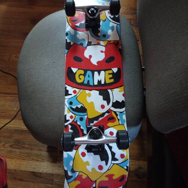 Sk8 the Infinity Boards - Etsy