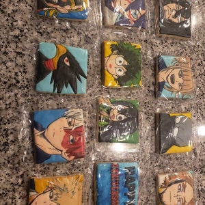 One Dozen 12 Babyfirsttv Cookies - Etsy