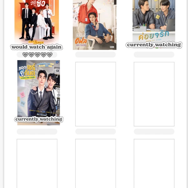 Digital Reading Stickers, Book Lover Stickers, Goodnotes Stickers ...