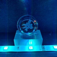 Blade Runner 2049 Memory Bearing Prop Replicas Aka Memory Orbs, Data ...