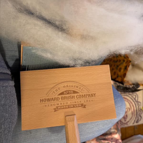 Standard Blending Brush by Howard Brush Co. - Etsy