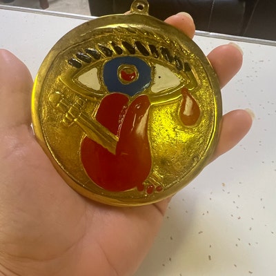 Brass Orisha Olosa Tools ananagu Olokun Olosa Iroko Dada Ocha Ifa ...