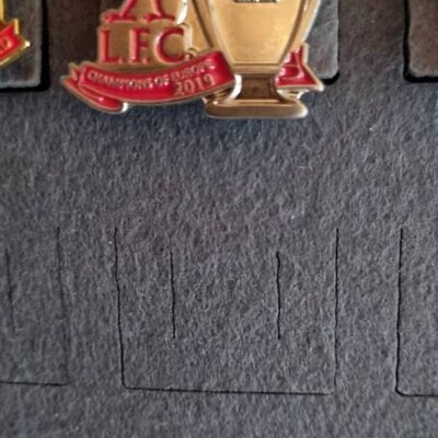 Liverpool FC Pin Badges - Etsy
