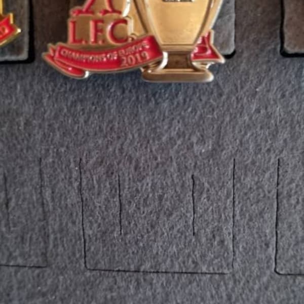 Liverpool FC Pin Badges - Etsy