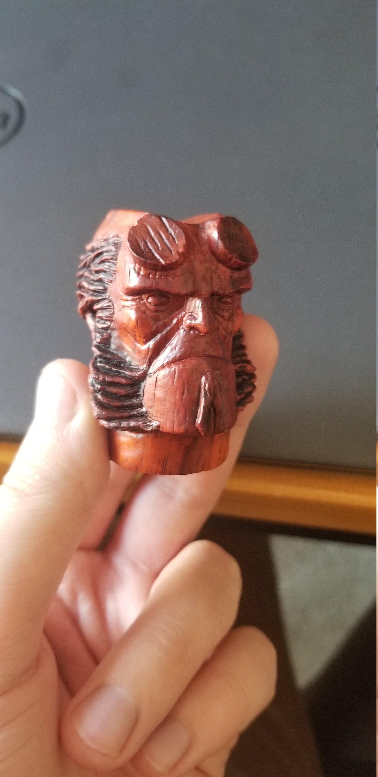 Handmade Briar Wood Pipes - Cigar Holders & Accessories