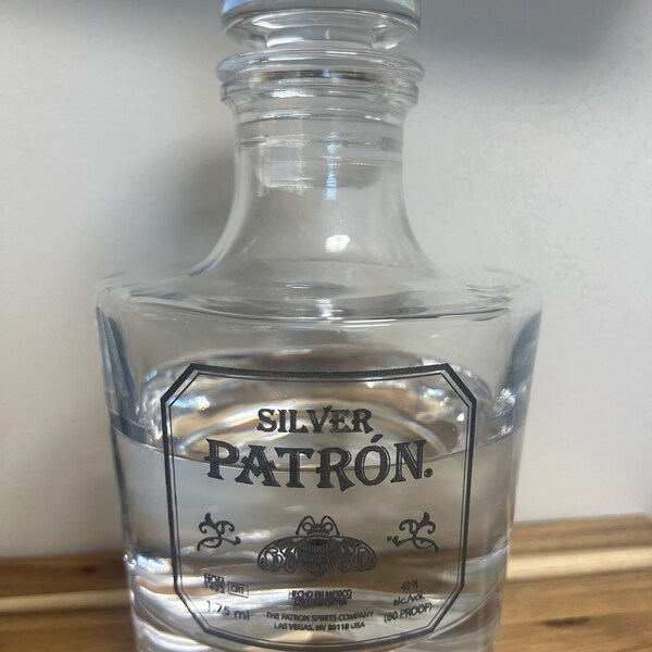Silver Patron SVG, Tequila Svg, Soy El Patron SVG, Tequila Patron Svg ...