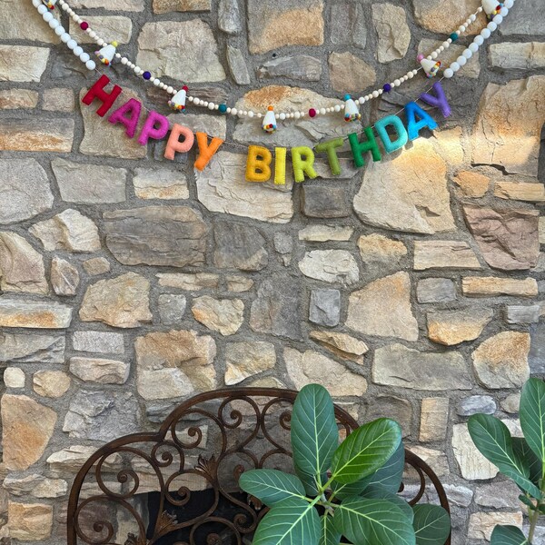 Vine Garland. Felt Leaf Garland. Felt Vine Garland. 6ft - Etsy