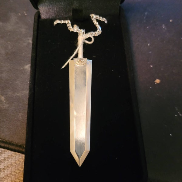 Nebula Whisper | Blue Sapphire Silver Ring, Celestial Fidget Band ...