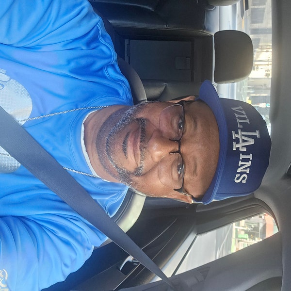 LA Upside Down - Inverted - With 2 Angels - Baseball Cap - Dad Hat ...