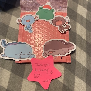 CSM Cursed Emojis Stickers & Sticker Sheet - Etsy