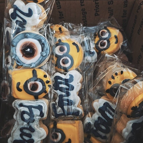 Thank You DOCTOR/NURSE Cookies Pill Packs 12 Packs Total - Etsy