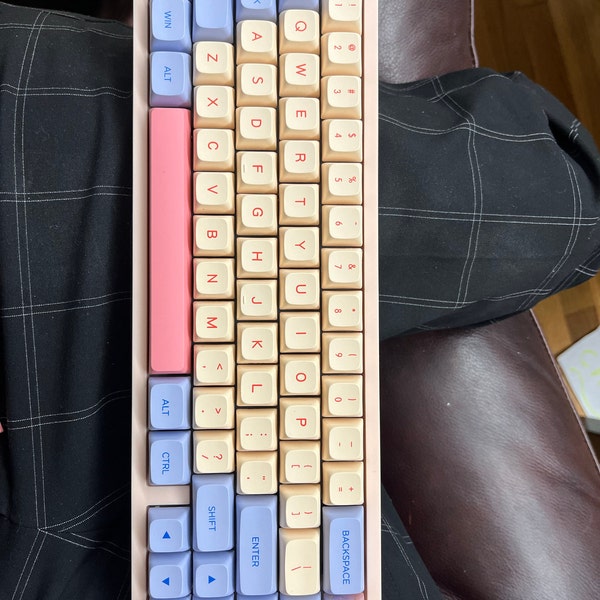 Galaxy Outer Space Keycap • XDA Profile • Ready-to-ship • Black ...