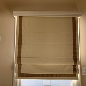 Tailorview, 3 1/4h Faux Wood Crown Valance ONLY FOR Venetian Style ...