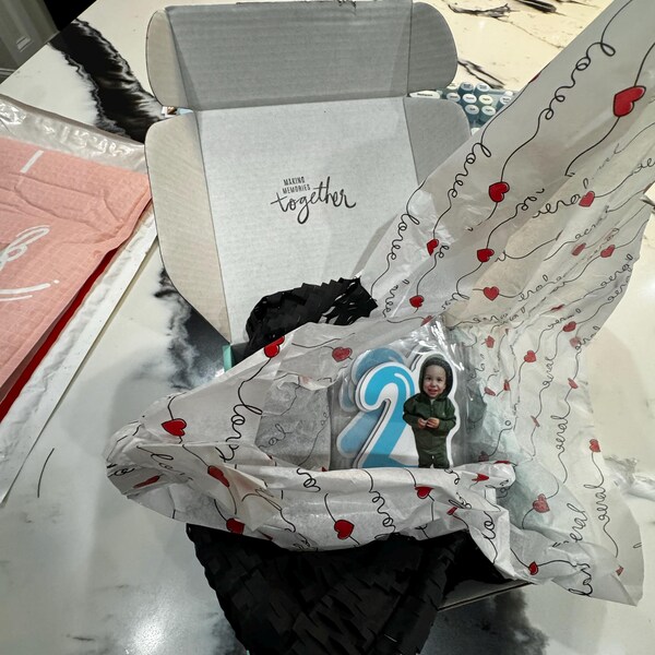 Birthday Party Favors, Custom Magnet, Personalized Magnet, Party Gift ...