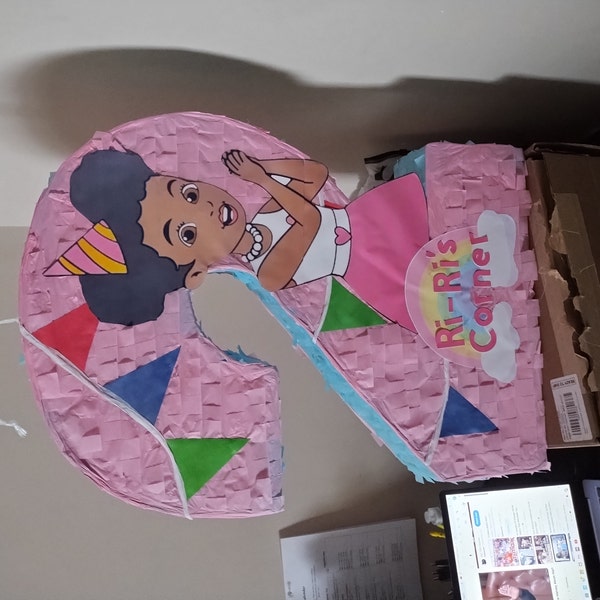 Spicy Bag of Chips Cheetos Custom Pinata 24 in L, 16 in W, 3.75 in Deep ...