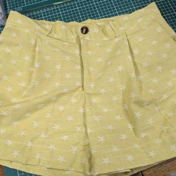Shorts Sewing Pattern for Women | Women Shorts Pattern | Shorts Pattern | Wide Leg Shorts Sewing ...