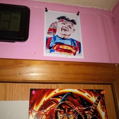 Stitch Art Print, Lilo and Stitch Art, Walt Disney Art, Colorful Art ...