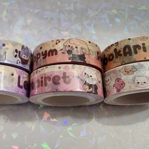 Quobit Sticker / Stray Kids Stickers / Skzoo / Minsung - Etsy