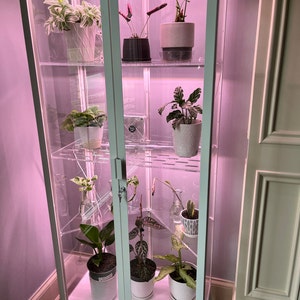 V1 Milsbo Tall Series Acrylic Shelves and Accessories - Etsy Canada