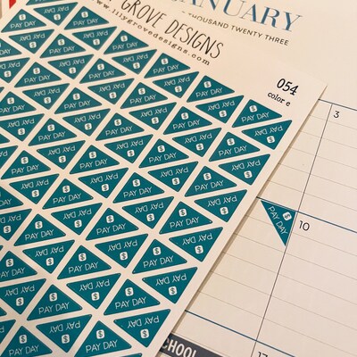Teacher Planner Sticker Set 2 Perfect for Erin Condren Life - Etsy