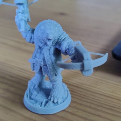 D&D Minotaur / Bison / Moose / Elk Warrior RPG Model Menotaurs by ...