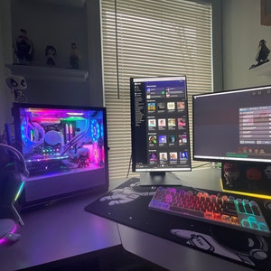 Tank Gaming Computer Ryzen 9 5950X Strix 6700XT or 3090 - Etsy