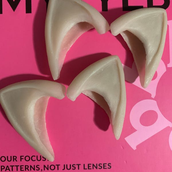 Alien Head Silicone Prosthetic, Sci-fi, Halloween, Cosplay, Horror, SFX ...