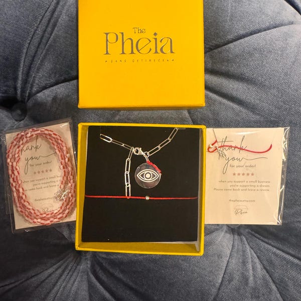 925 Red String Bracelet, Protection Jewelry, Kaballah Red Bracelet, Red ...