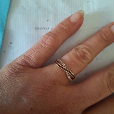 10K 14K Solid Gold Marquise Breastmilk Ring, DIY Breastmilk Jewelry Kit ...