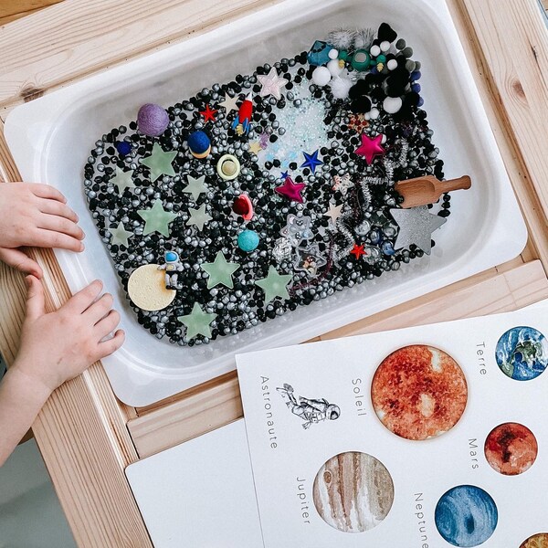 Butterfly Sensory Bin Set Small, Insect Sensory Kit , Sensoryplay ...
