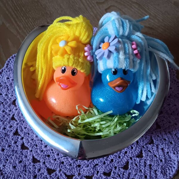 Ducks, Rubber Ducks, Dumpy Duck - Etsy