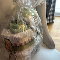 Diaper Bundle, Diaper Creations, Unique Diaper Gifts, Baby Shower ...