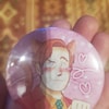 MLP Pinkie Pie :3 Vitiligo Charm 2.5 - Etsy