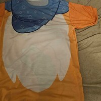 Disgust Face Mask Inside Out Mask All Over Print Disney - Etsy