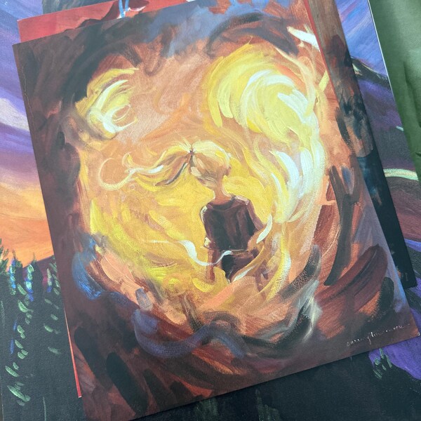 Elizabeth Bennet Art Print - Pride and Prejudice Character Field Guide ...