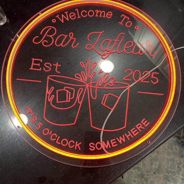 Roomies Neon Sign,personalized Roomate Name Sign,wall Decor for College ...