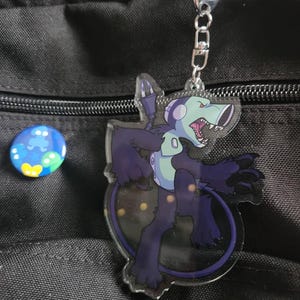 Magic Symbol Elements Chart Art Print 6"x8" - TFMI Object Show - Etsy