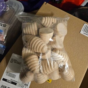 Unfinished Wood Oversized Matchbox - Etsy