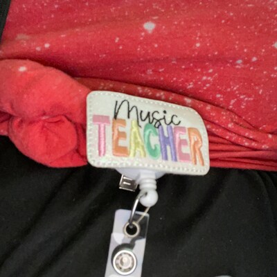 ASL Badge Reel I Love You Badge Sign Language Badge - Etsy