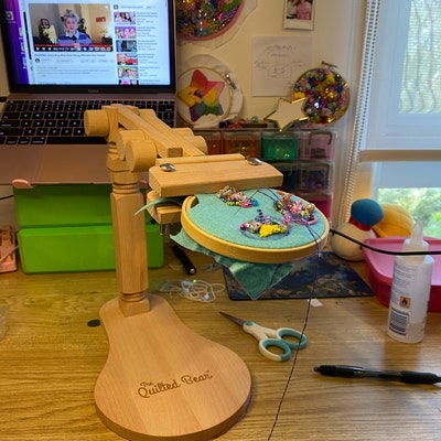 Clover Sewing/quilting Metric Graphic Ruler, Flexible, 30 Cm or 50cm - Etsy