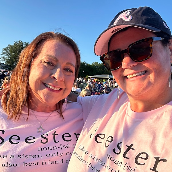 Seester Noun Shirt, Seester Definition T-shirt, Gift for Sister, Best ...