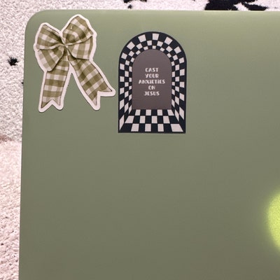 Yeshua Sticker, Jesus Sticker, Yahweh Saves, Retro, Trendy, Christian ...