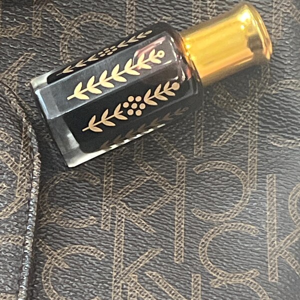 8x Wonderful Collection Arabic Perfume Musk 3ml High Quality ...