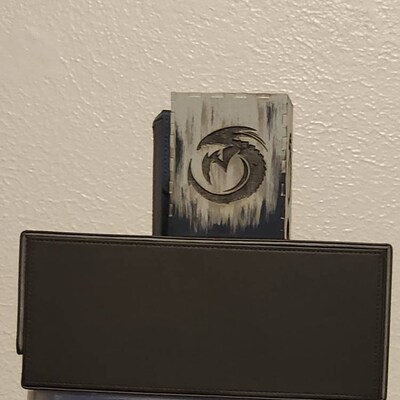 Minecraft Ore Inspired Laser Cut Desk Light Cover With LED Light up ...